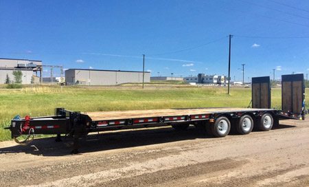 50K Tag Trailer - Behnke Enterprises
