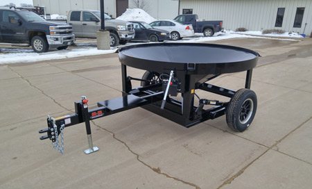 Cone Trailers Archives - Behnke Enterprises