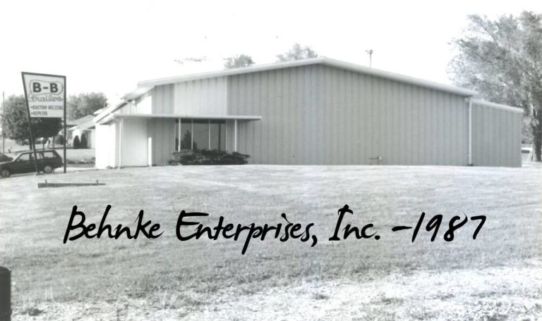 The industry’s leading trailer manufacturers, Behnke Enterprises