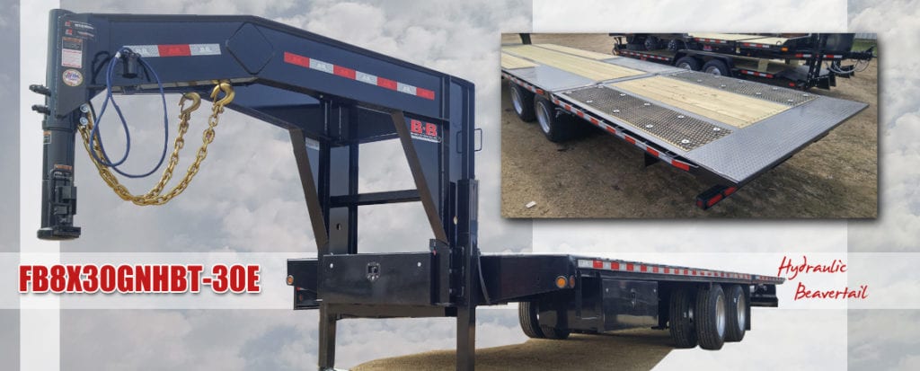 Behnke Enterprises, Manufacturing Trailers of the Highest Quality