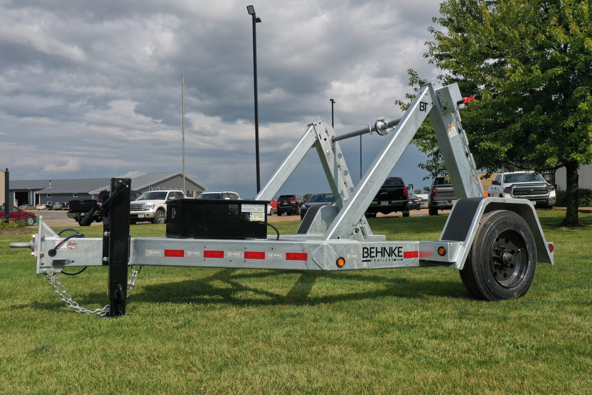 Reel Trailers Archives - Behnke Enterprises