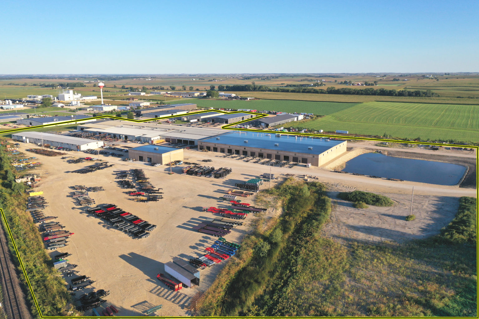 The industry’s leading trailer manufacturers, Behnke Enterprises